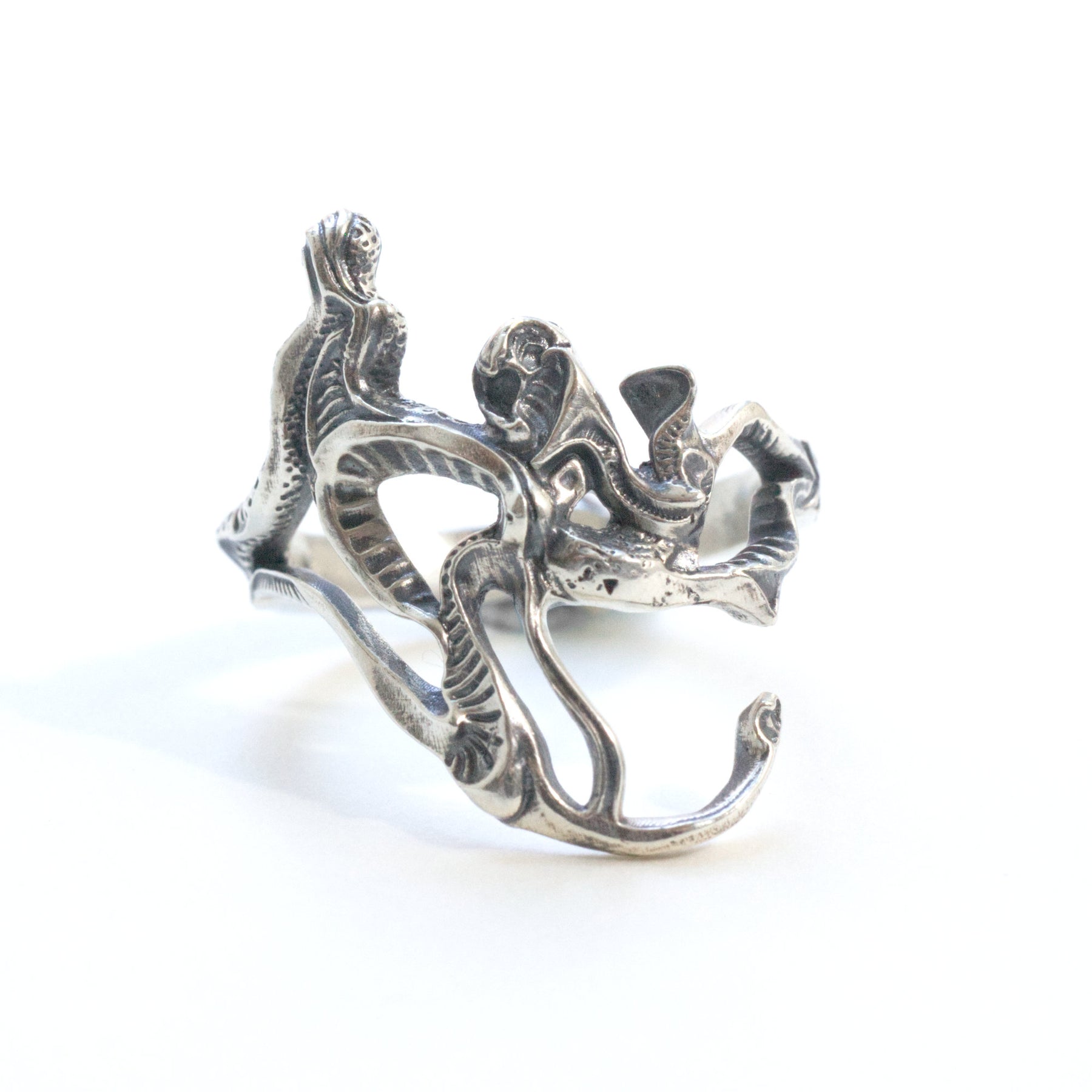 Big Silver rings, Statement Rings, Small Rings for Daily Wear ...